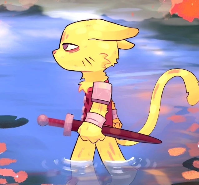 Ancient Cat | Chaz and Riley Wiki | Fandom