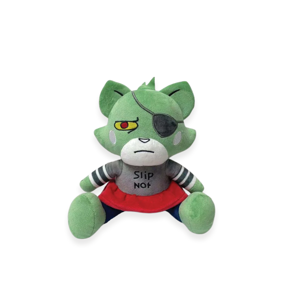 Blima the Wondercat (Ownaj Plush) | Chazington Wiki | Fandom