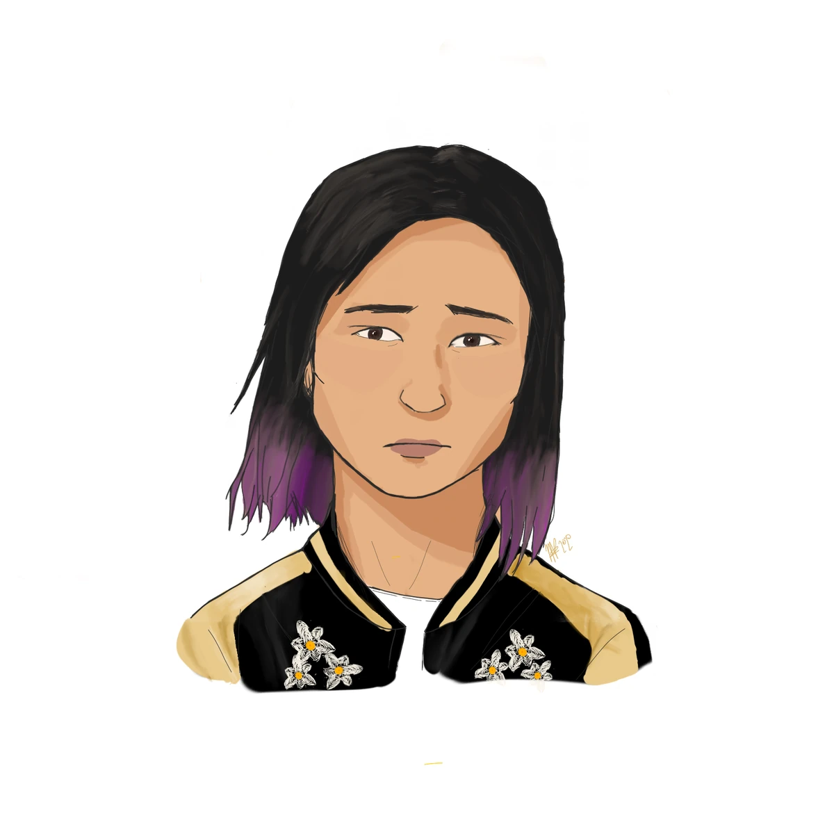 Regan Mendoza | Camp Half-Blood RP Wiki | Fandom