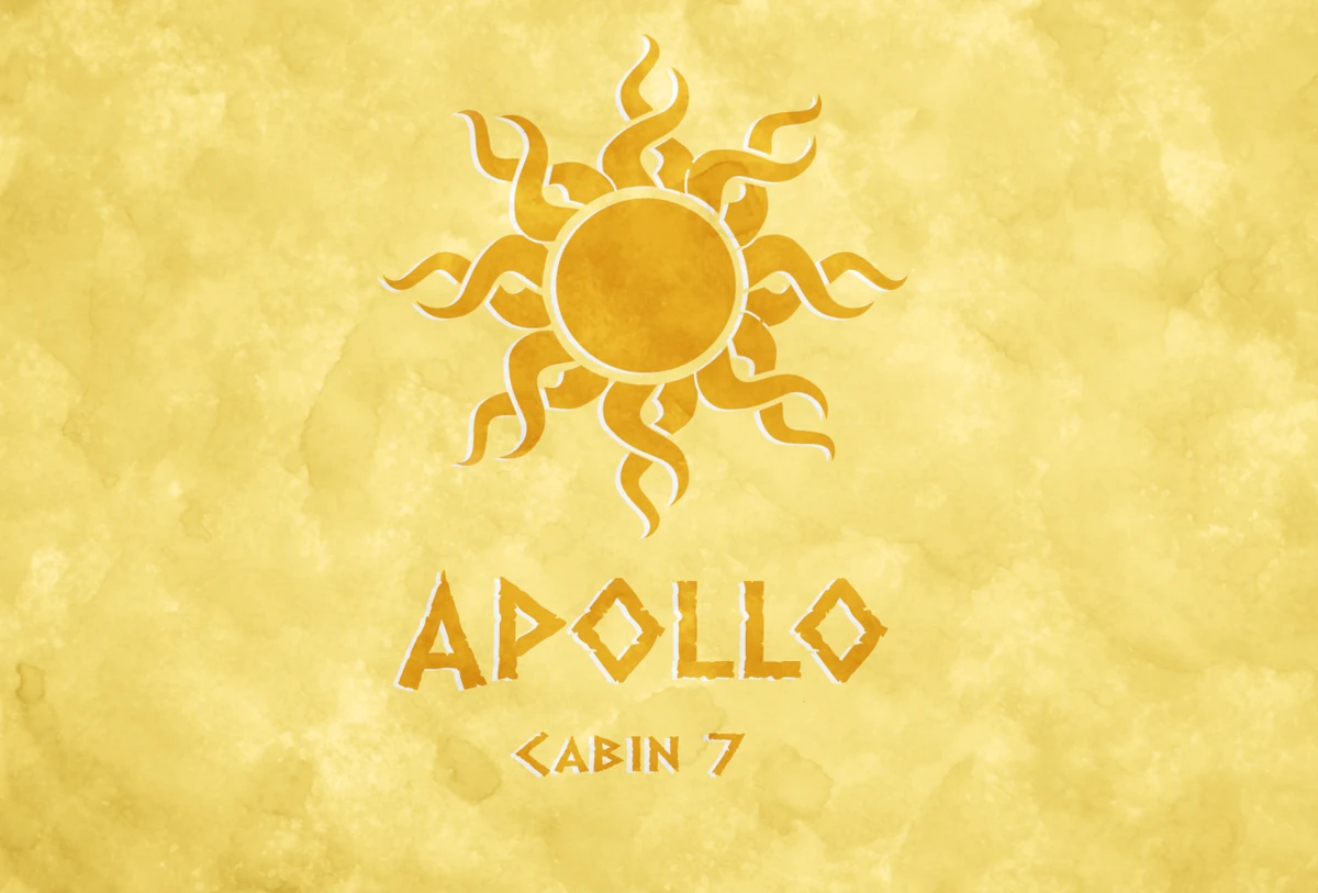 Cabin 7, Apollo | CHB: Οδύσσεια Wiki | Fandom