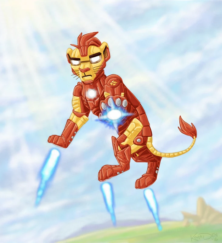 King Iron Kion | CHComel Techmp3 Wiki | Fandom
