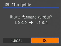 "firmware update method" | CHDK Wiki | Fandom