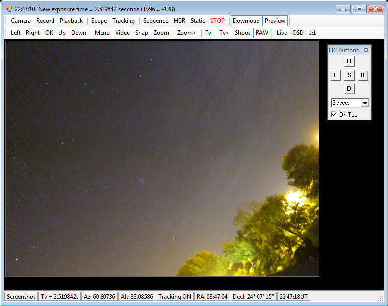 Chdk Astrokam Chdk Wiki Fandom