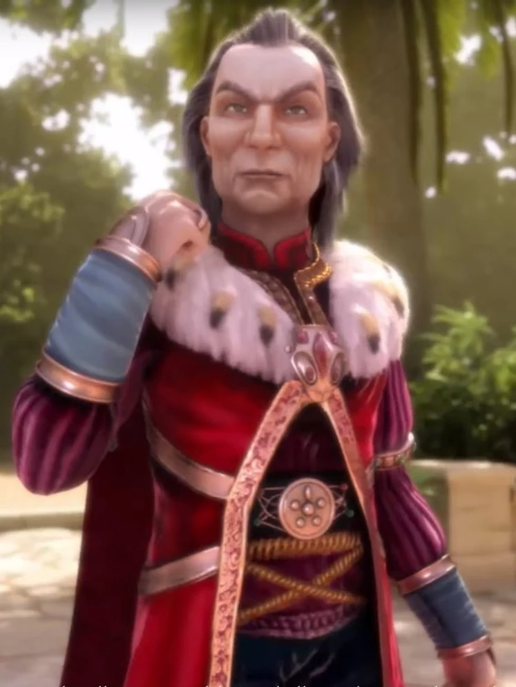 The Red Prince | Cheafpicfiction Wiki | Fandom