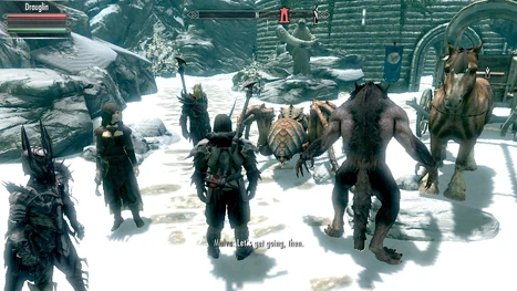 Morgoth (Skyrim) | Cheafpicfiction Wiki | Fandom