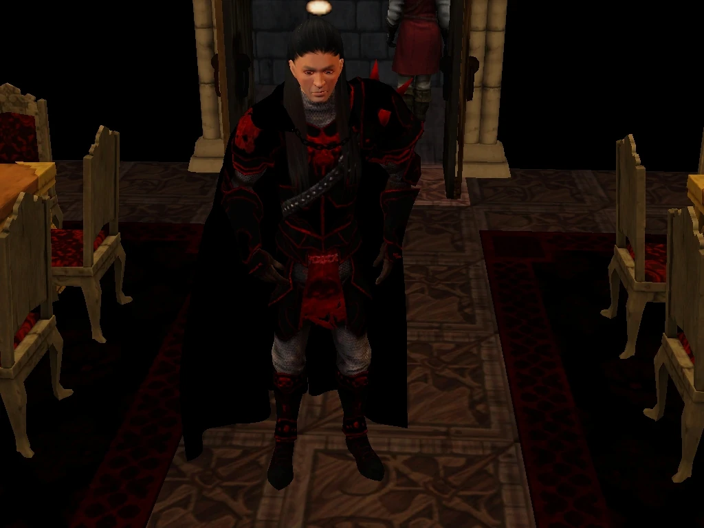Sauron (Sims Medieval) | Cheafpicfiction Wiki | Fandom