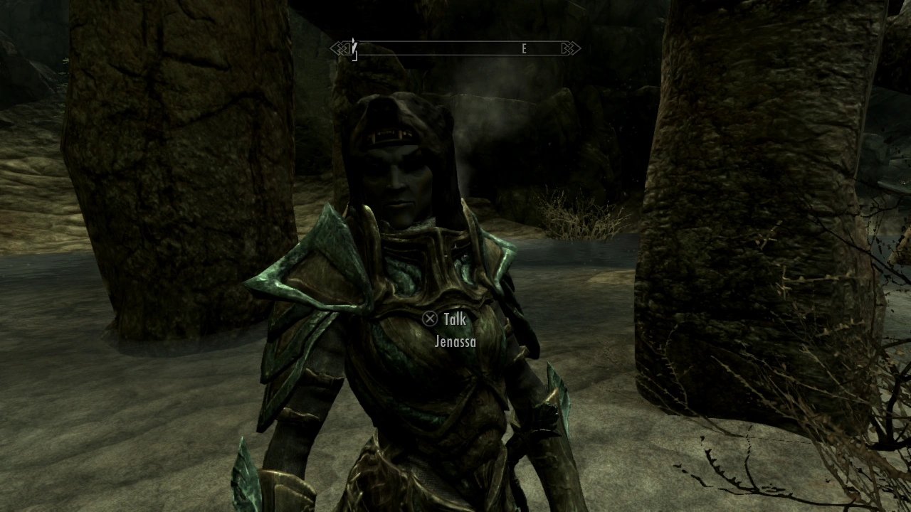 Skyrim Jenassa