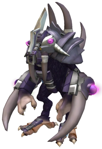 Creature:Conqrix Troop | Cheafpicfiction Wiki | Fandom