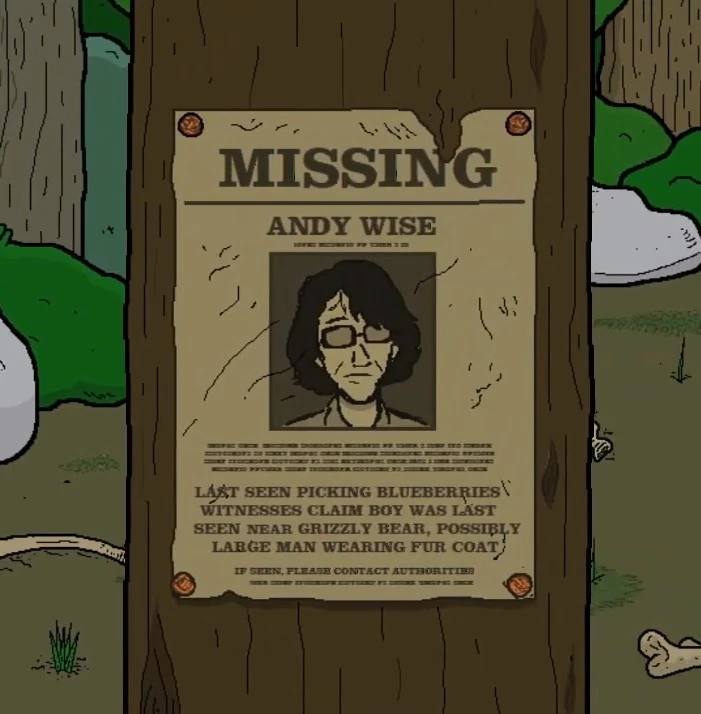 Andy Wise | Cheap Cartoon Show Wiki | Fandom