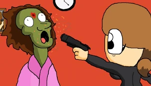 K-Fee Zombie | Cheap Cartoon Show Wiki | Fandom