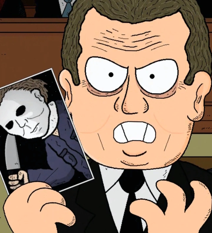 William Shatner | Cheap Cartoon Show Wiki | Fandom