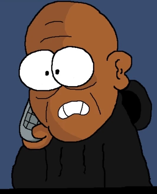 Virgil | Cheap Cartoon Show Wiki | Fandom