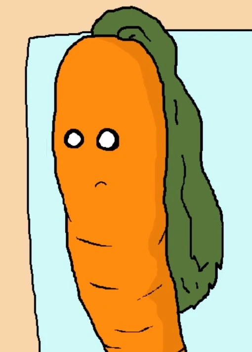 Carrot | Cheap Cartoon Show Wiki | Fandom