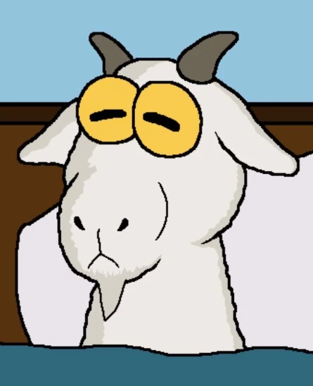 Goat | Cheap Cartoon Show Wiki | Fandom