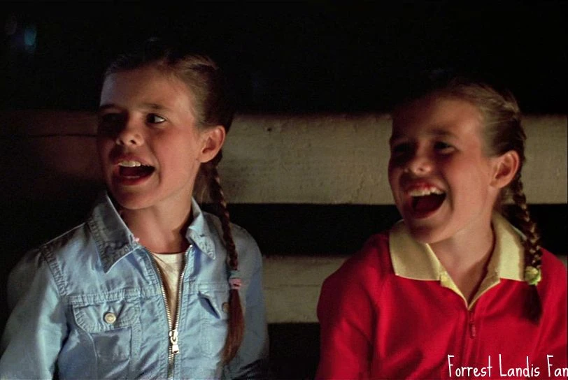 Lisa and Robin Murtaugh | Cheaper by the Dozen Wiki | Fandom