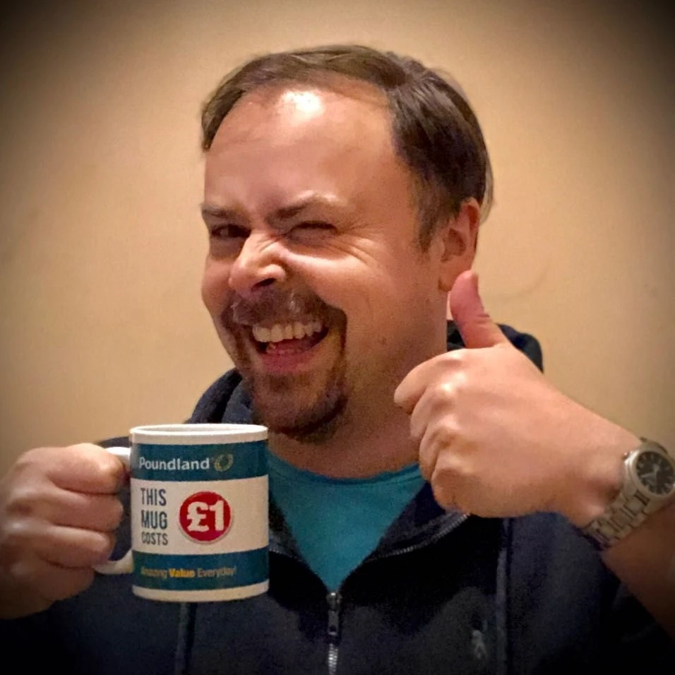 Stuart Ashen | CheapShow Wiki | Fandom