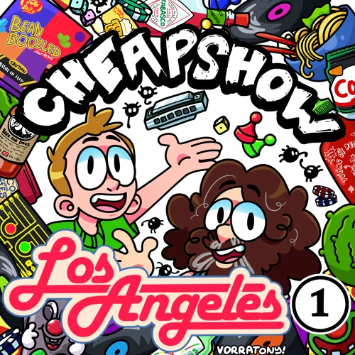 Ep 357: To Thrift And Buy In LA | CheapShow Wiki | Fandom