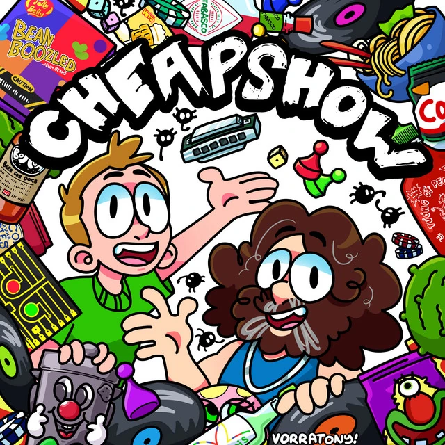 Ep 374: Noodle Boutique | CheapShow Wiki | Fandom