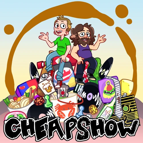 Ep 322: Live from Leicester Comedy Festival 2023 | CheapShow Wiki | Fandom
