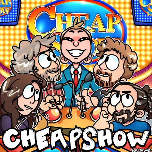 Ep 272: CheapShow 2022 TV Part One | CheapShow Wiki | Fandom