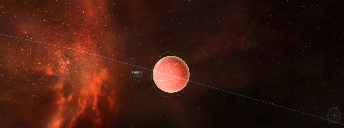 Pyro III | Wiki Star Citizen Francophone | Fandom