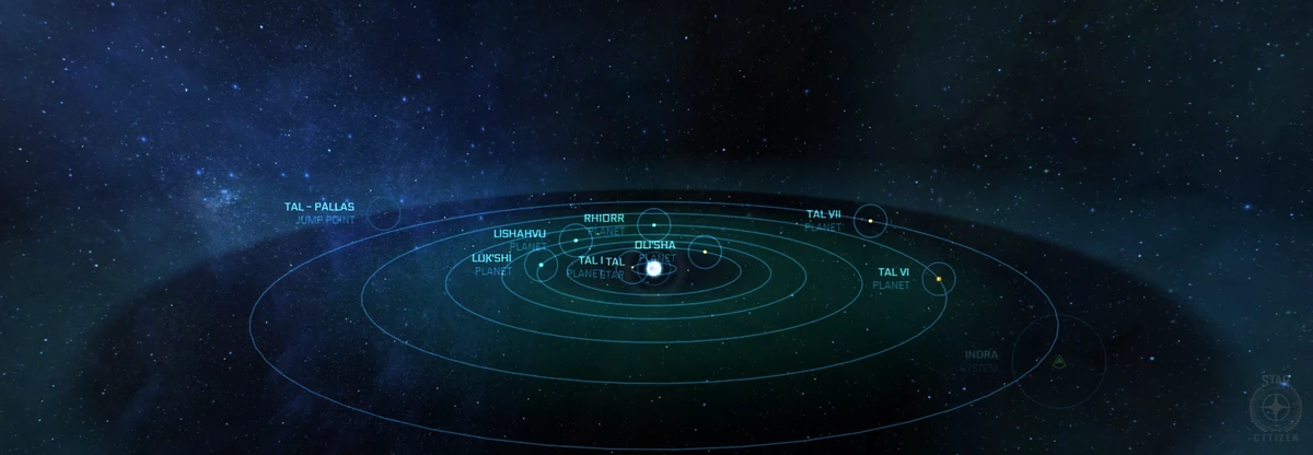 Tal | Wiki Star Citizen Francophone | Fandom