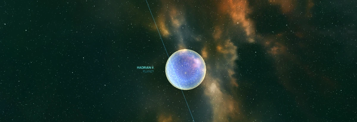 Hadrian II | Wiki Star Citizen Francophone | Fandom