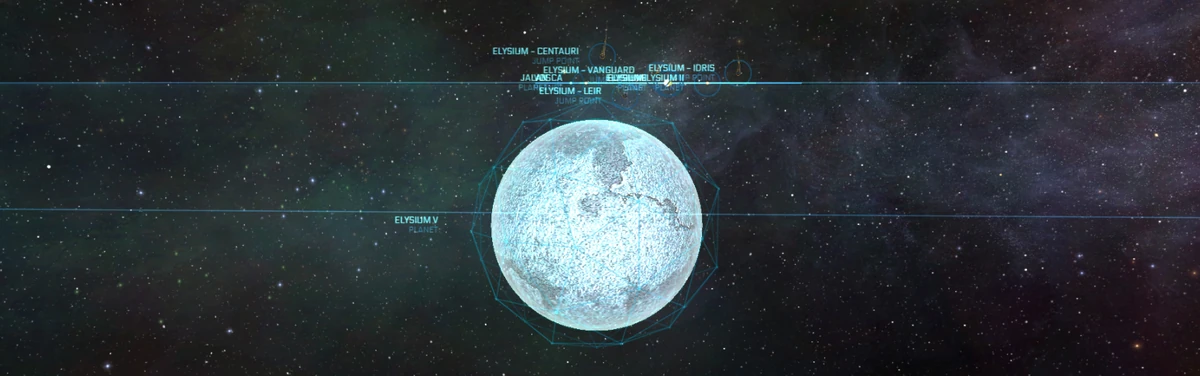 Elysium V | Wiki Star Citizen Francophone | Fandom
