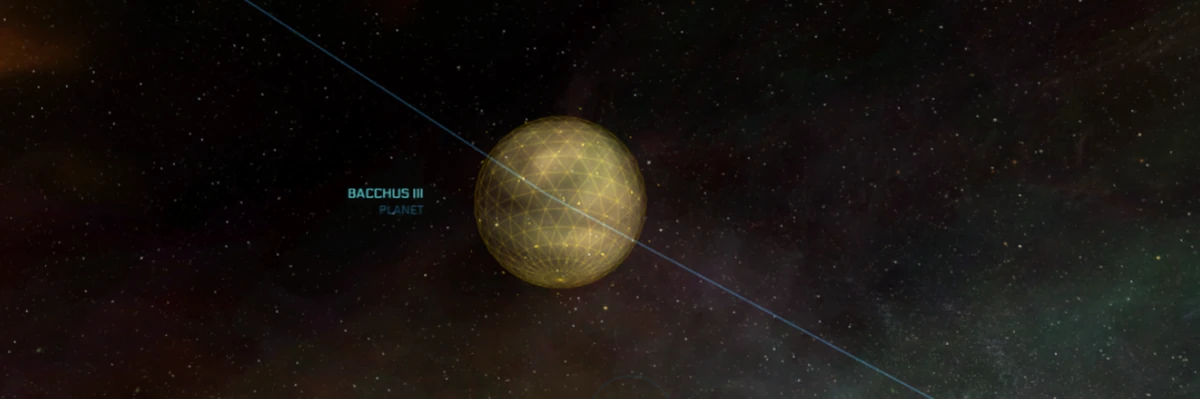 Bacchus III | Wiki Star Citizen Francophone | Fandom