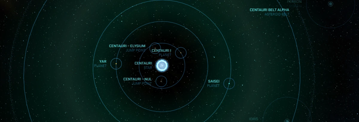Centauri | Wiki Star Citizen Francophone | Fandom