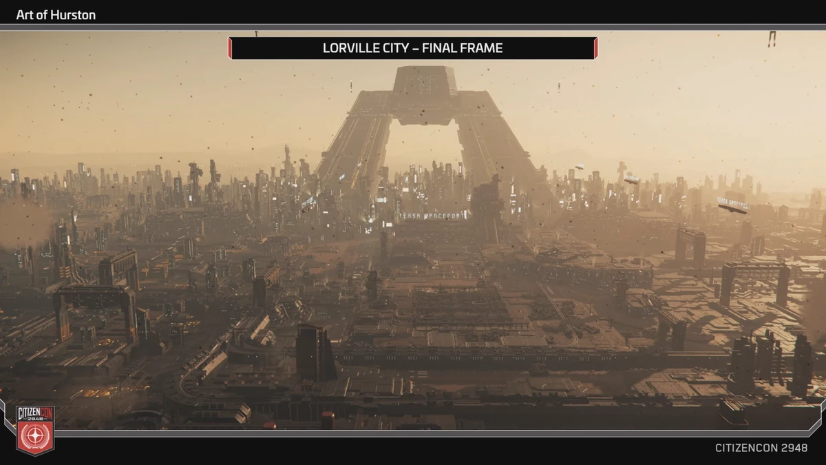 Lorville | Wiki Star Citizen Francophone | Fandom