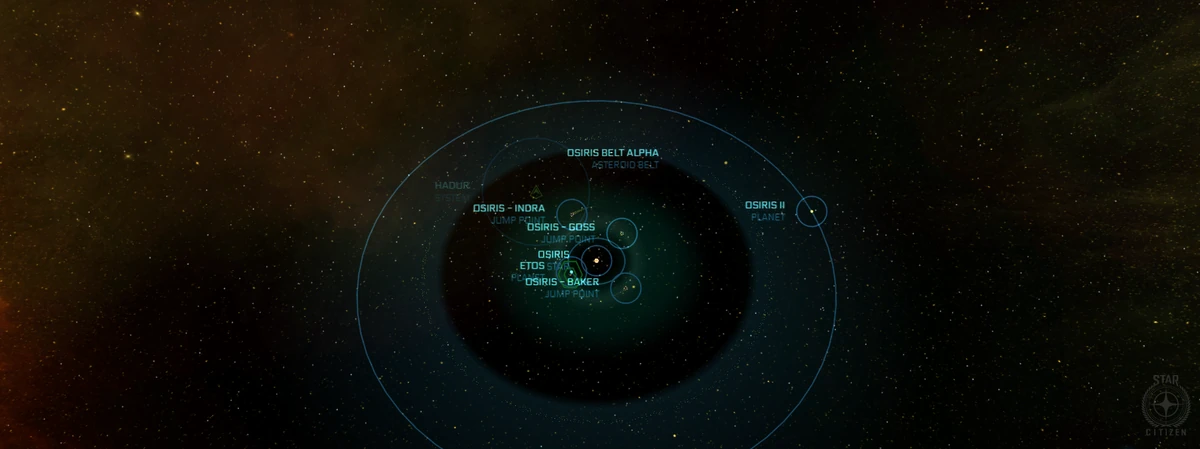 Osiris | Wiki Star Citizen Francophone | Fandom