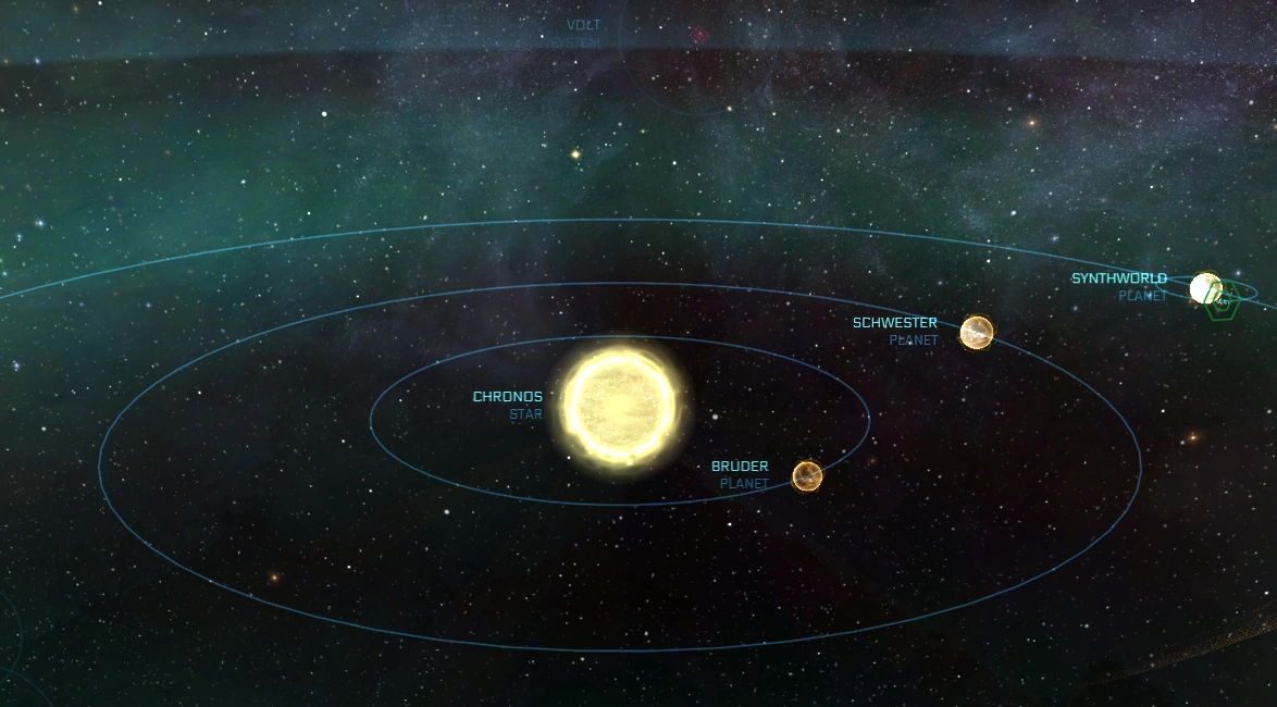 Chronos | Wiki Star Citizen Francophone | Fandom