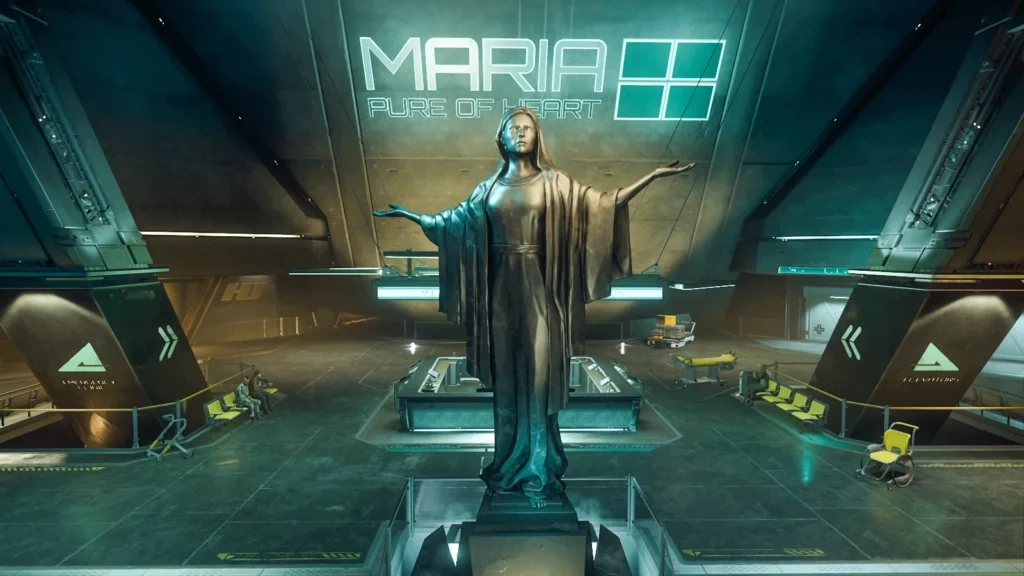 MARIA - Pure of Heart | Wiki Star Citizen Francophone | Fandom