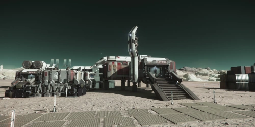 HDMS-Ryder | Wiki Star Citizen Francophone | Fandom