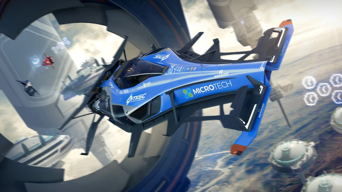 Razor | Wiki Star Citizen Francophone | Fandom