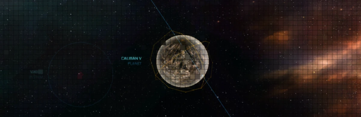 Caliban V | Wiki Star Citizen Francophone | Fandom