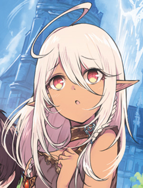 Cecyl Pharott | Isekai de skill wo kaitai shitara cheat na yome ga ...