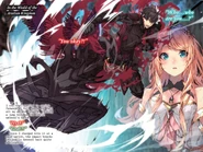 Volume 1 - Illustrations | Cheat Musou Wiki | Fandom