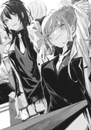 Volume 6 - Illustrations | Cheat Musou Wiki | Fandom