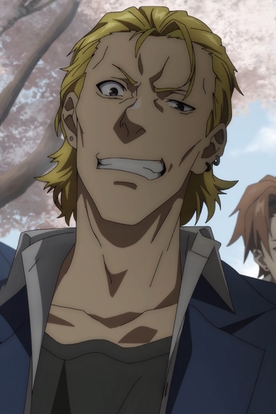 Takeshi Araki | Cheat Musou Wiki | Fandom