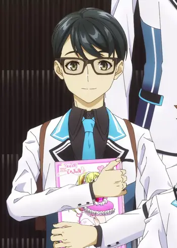 Shingo Kurata | Cheat Musou Wiki | Fandom