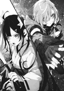 Volume 8 - Illustrations | Cheat Musou Wiki | Fandom
