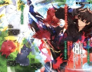 Volume 3 - Illustrations | Cheat Musou Wiki | Fandom