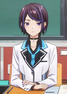 Yukine Hyoudou | Cheat Musou Wiki | Fandom