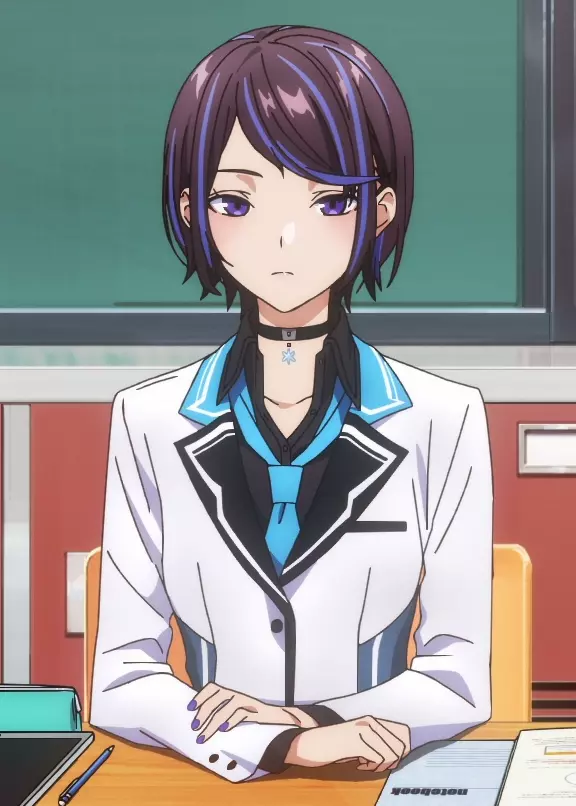 Yukine Hyoudou | Cheat Musou Wiki | Fandom