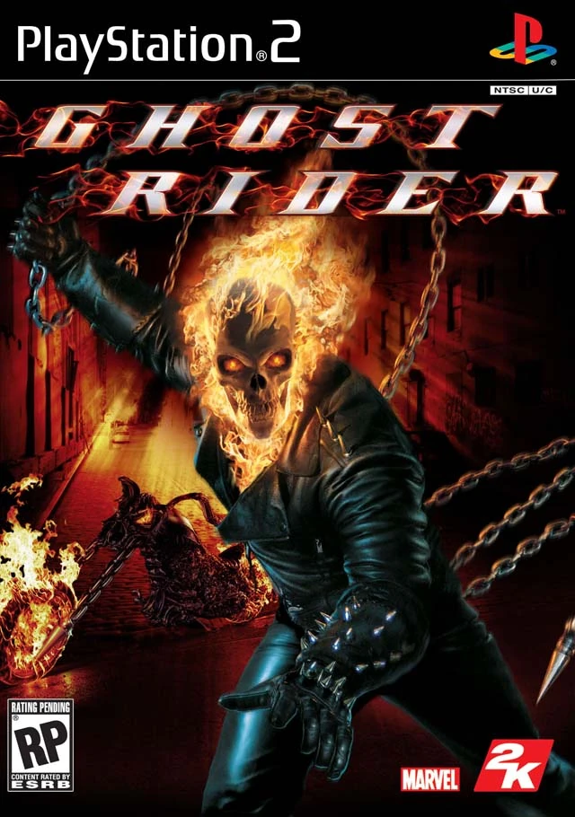 Ghost Rider PS2 | Wiki Cheats Dicas e Truques de Jogos | Fandom