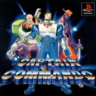 Captain Commando PS1 | Wiki Cheats Dicas e Truques de Jogos | Fandom