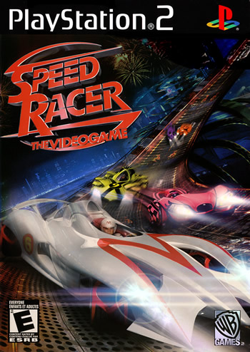 Speed Racer PS2 | Wiki Cheats Dicas e Truques de Jogos | Fandom