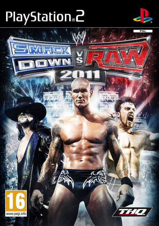 WWE SmackDown vs. Raw 2011 PS2 | Wiki Cheats Dicas e Truques de Jogos ...